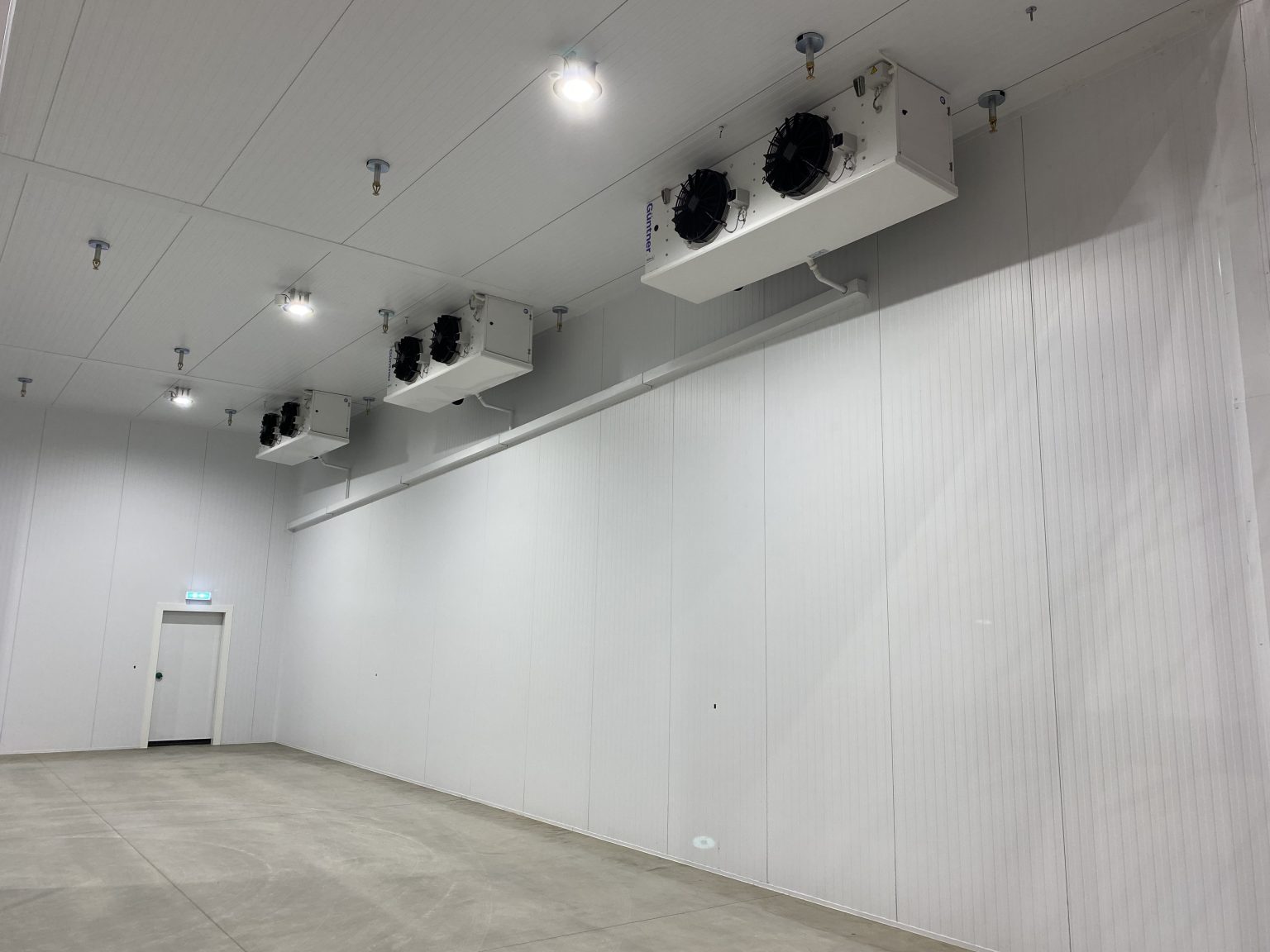 Temperature Controlled Environments – UK Coldstore