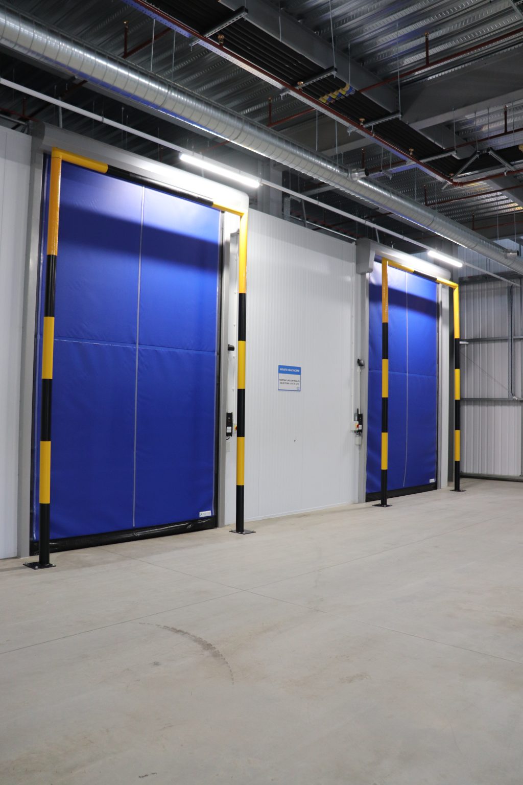 Coldroom manufacture and installation specialists – UK Coldstore